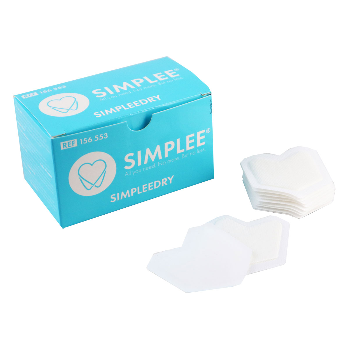 Simplee Dry Parotis Blocker – SimpleeDental