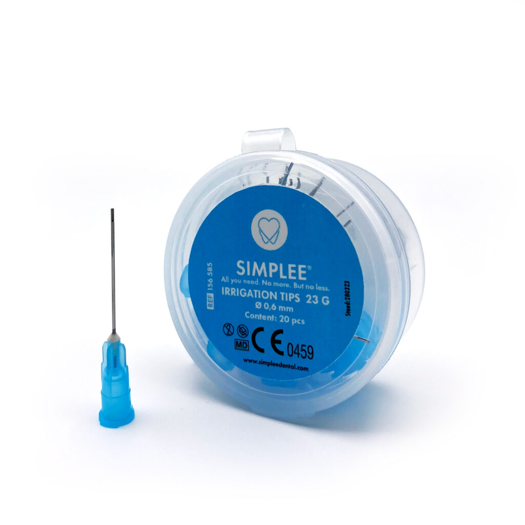 Simplee Irrigation Tips – SimpleeDental