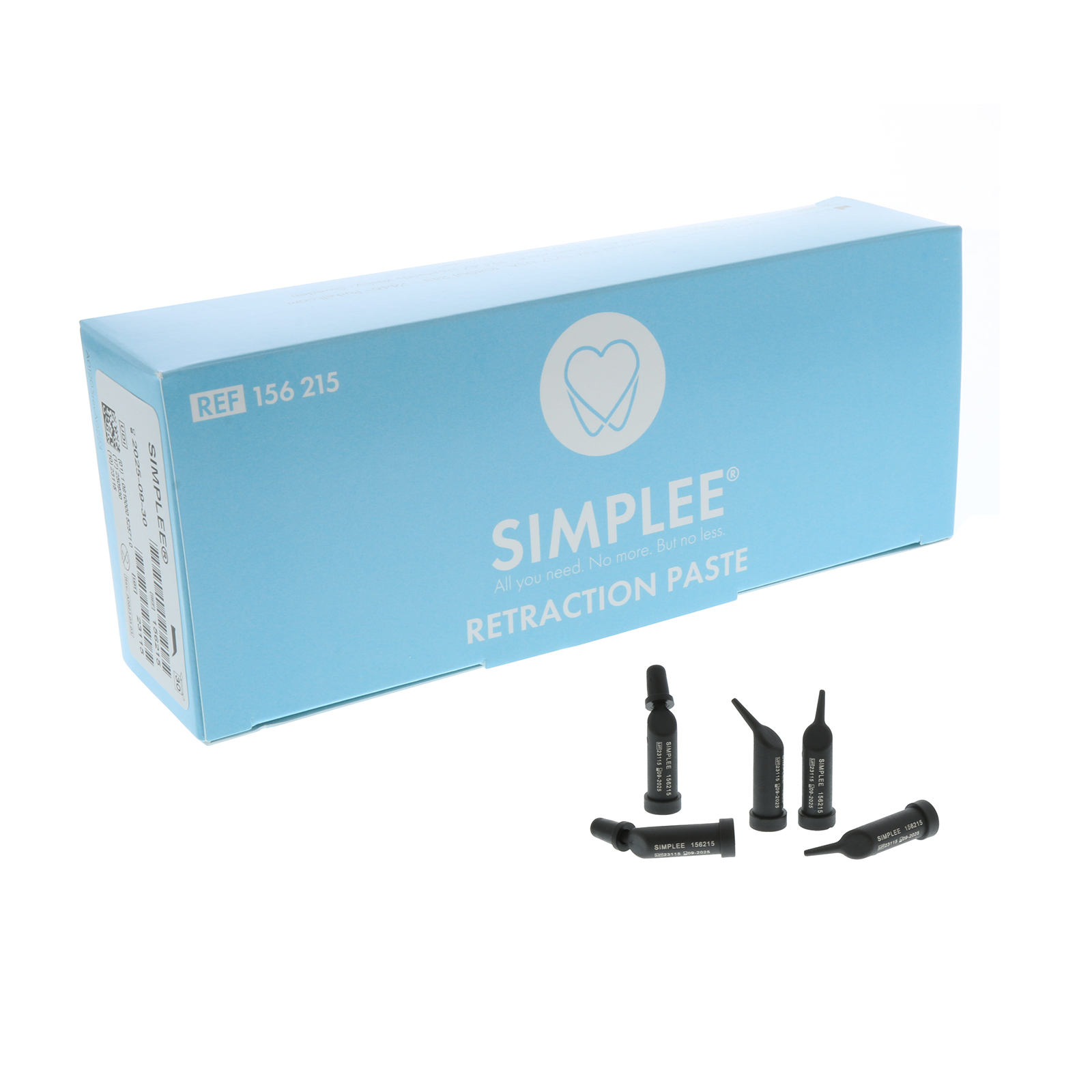 Simplee Retraction Paste – SimpleeDental